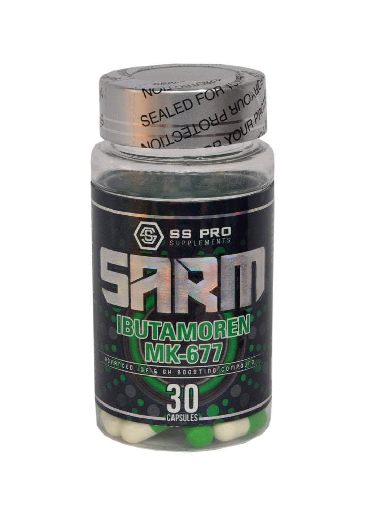SARM – SS Pro Supplements